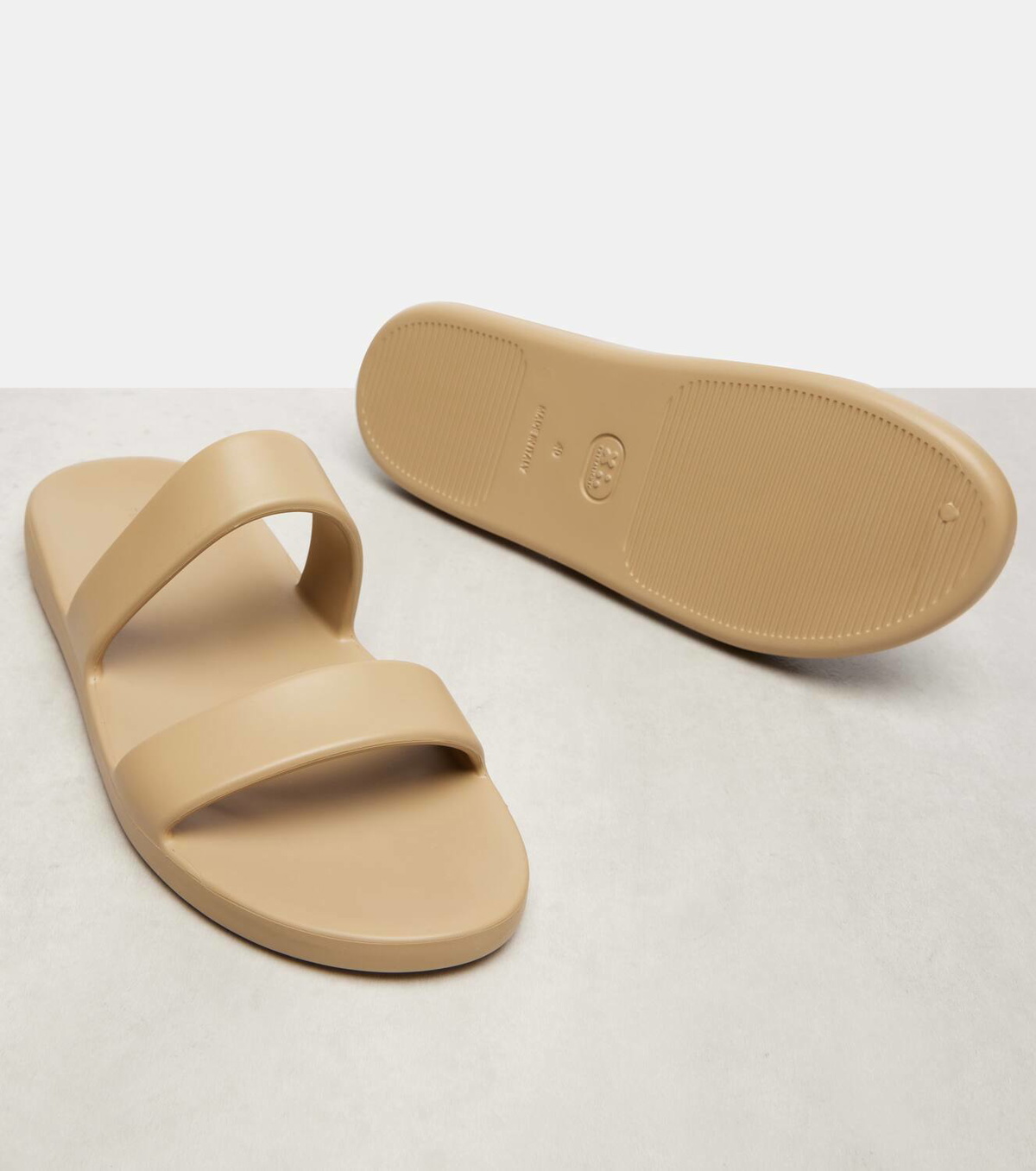The Row Foam sandals The Row