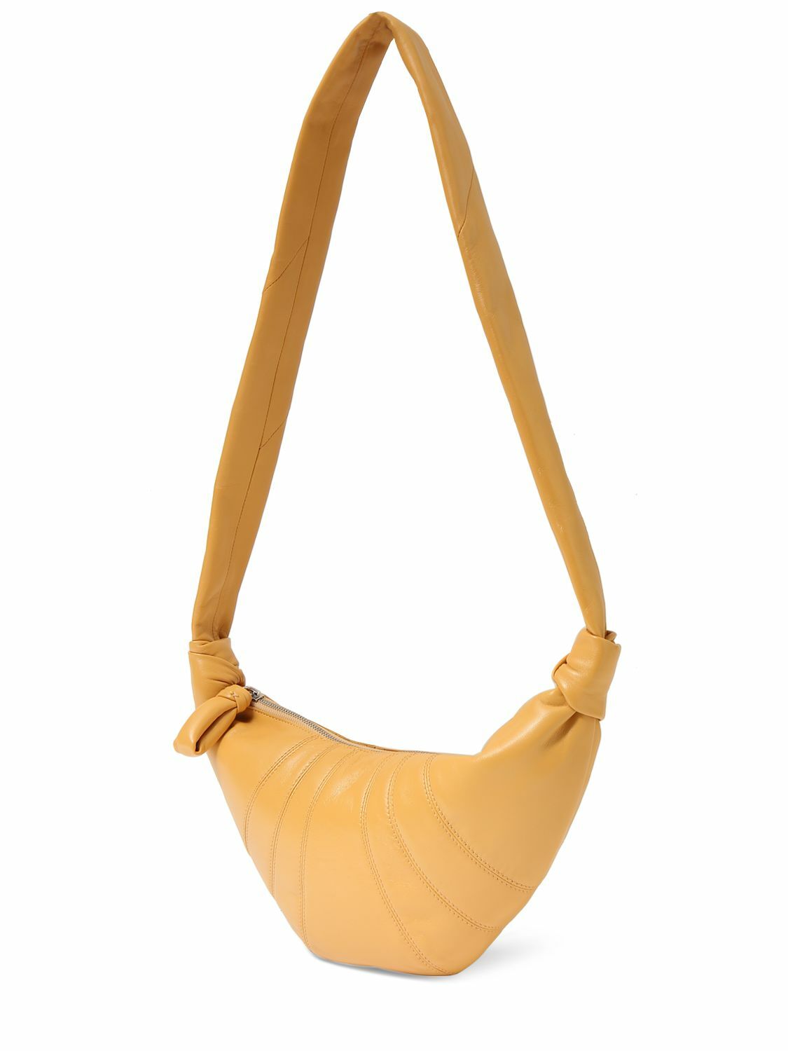 LEMAIRE - Small Croissant Soft Nappa Shoulder Bag Lemaire