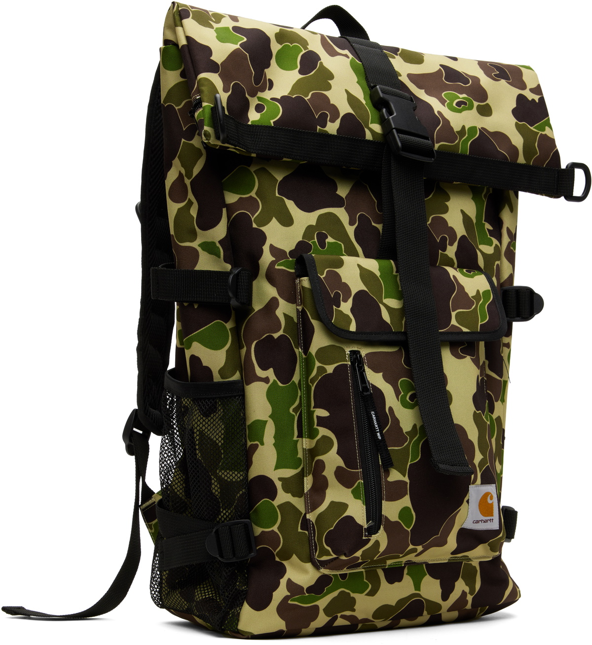 Carhartt Work In Progress Khaki Philis Backpack Carhartt WIP