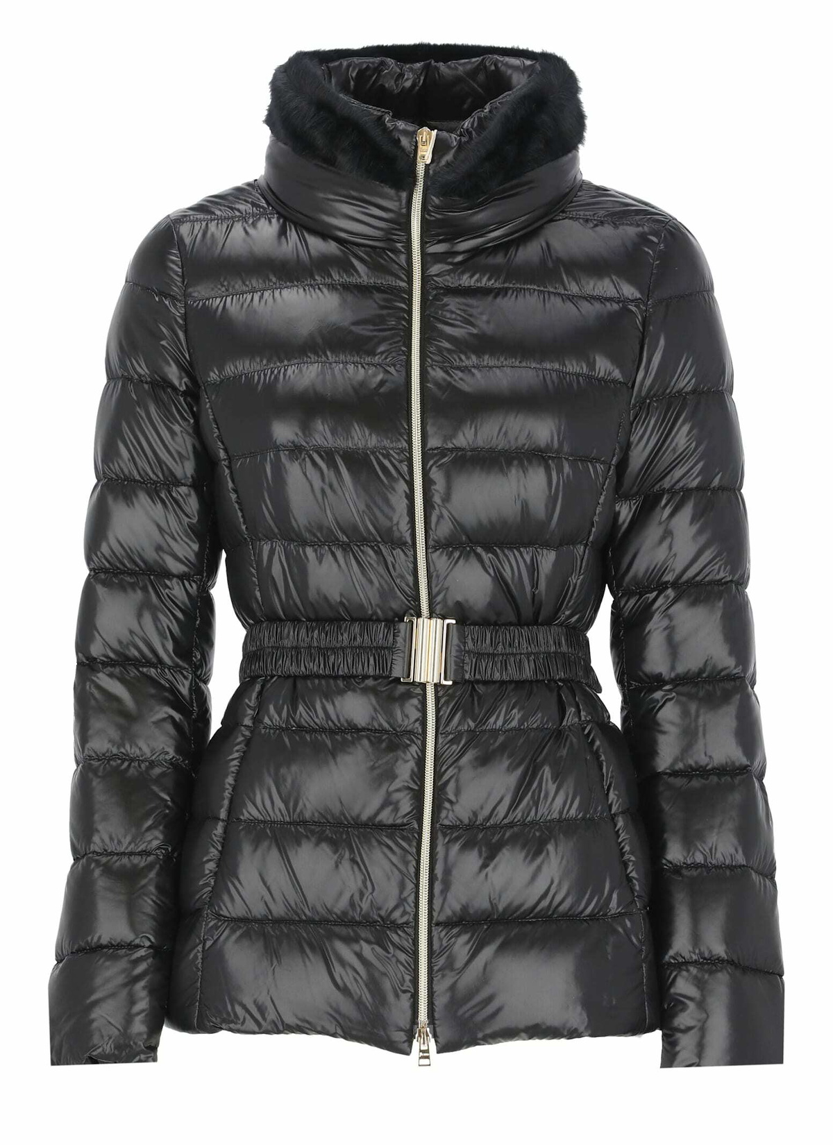 Herno Quilted Down Jacket Herno