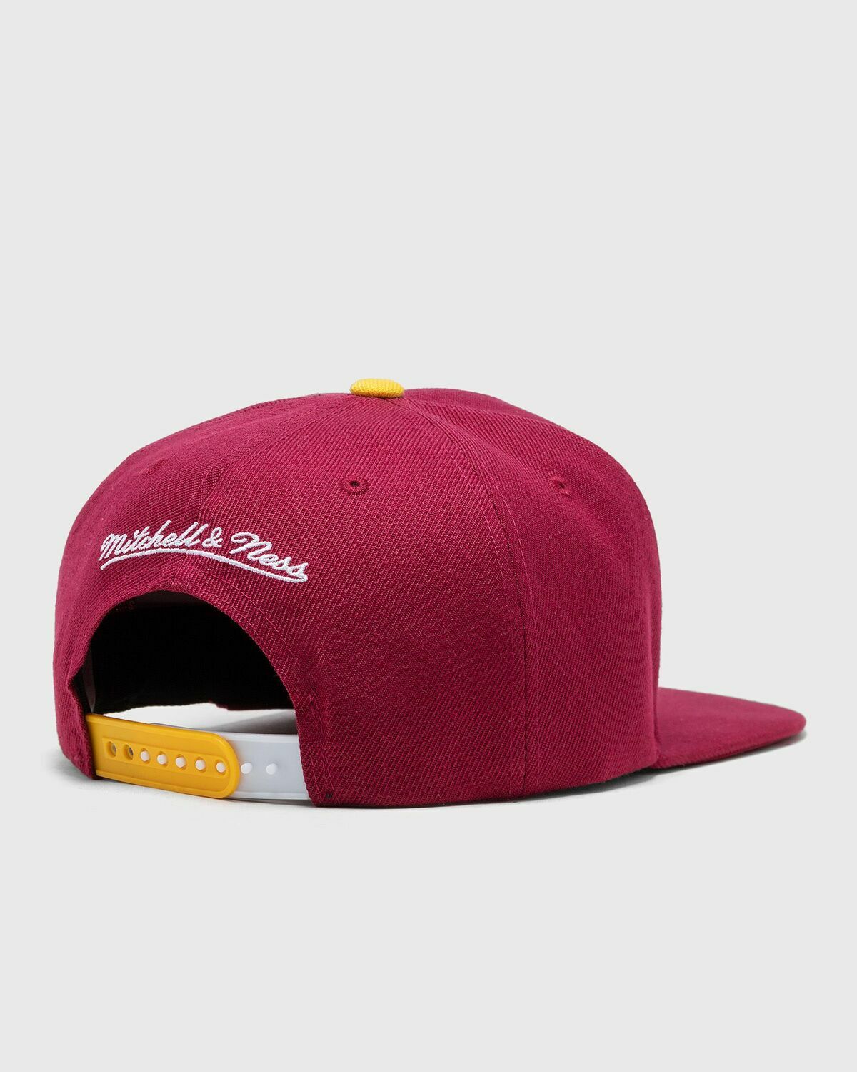 Mitchell & Ness Nba 13 Draft Snapback Hwc Cavaliers Red Caps Mitchell ...