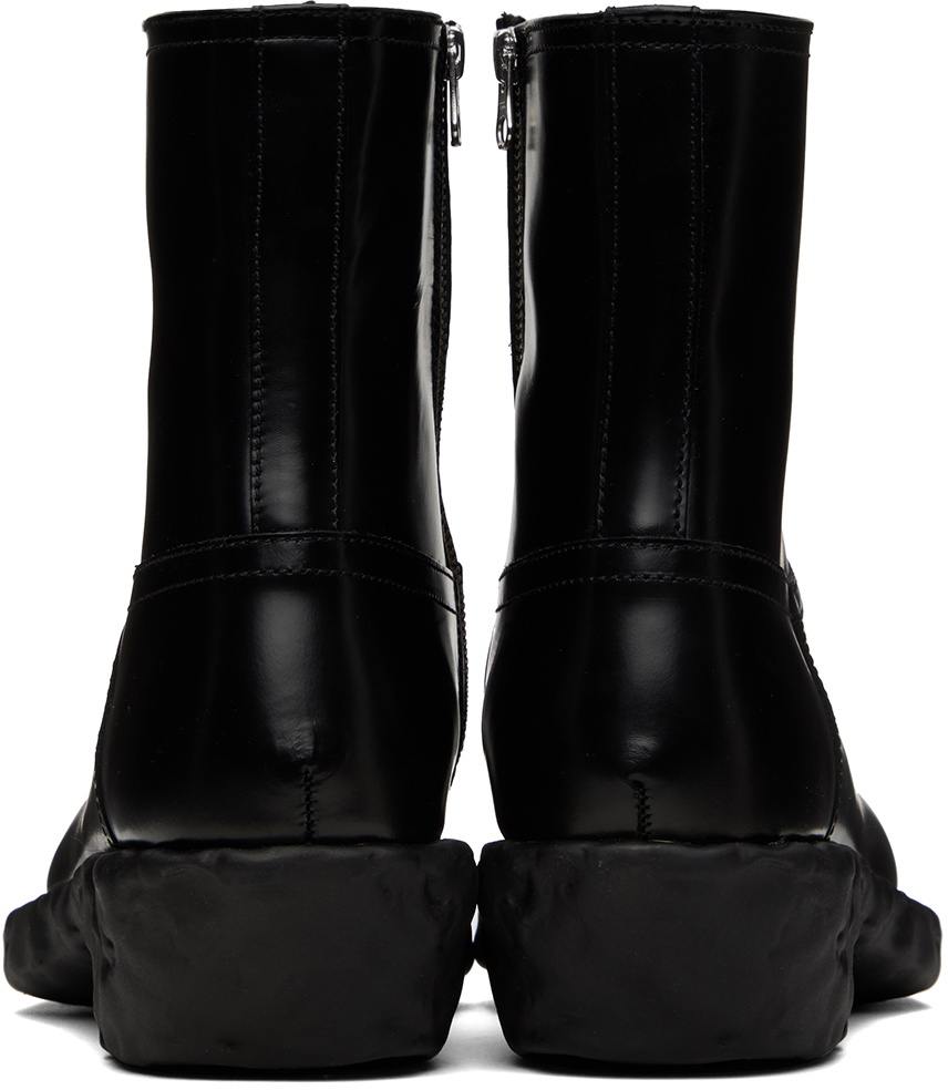 CAMPERLAB Black Venga Boots CamperLab