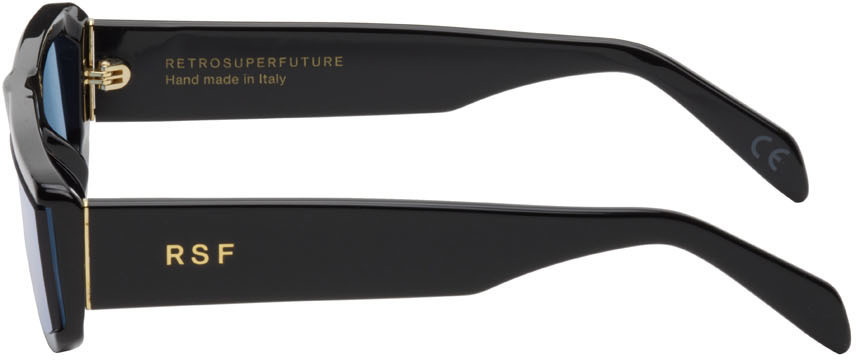 RETROSUPERFUTURE Black Issimo Sunglasses RETROSUPERFUTURE