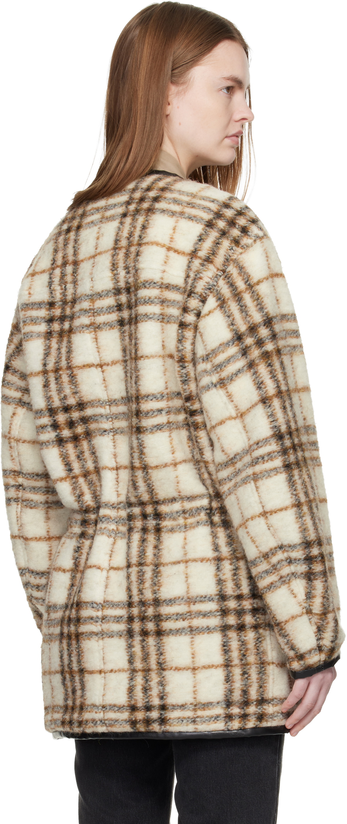 Isabel Marant Etoile Off-White Ullana Jacket Isabel Marant Etoile