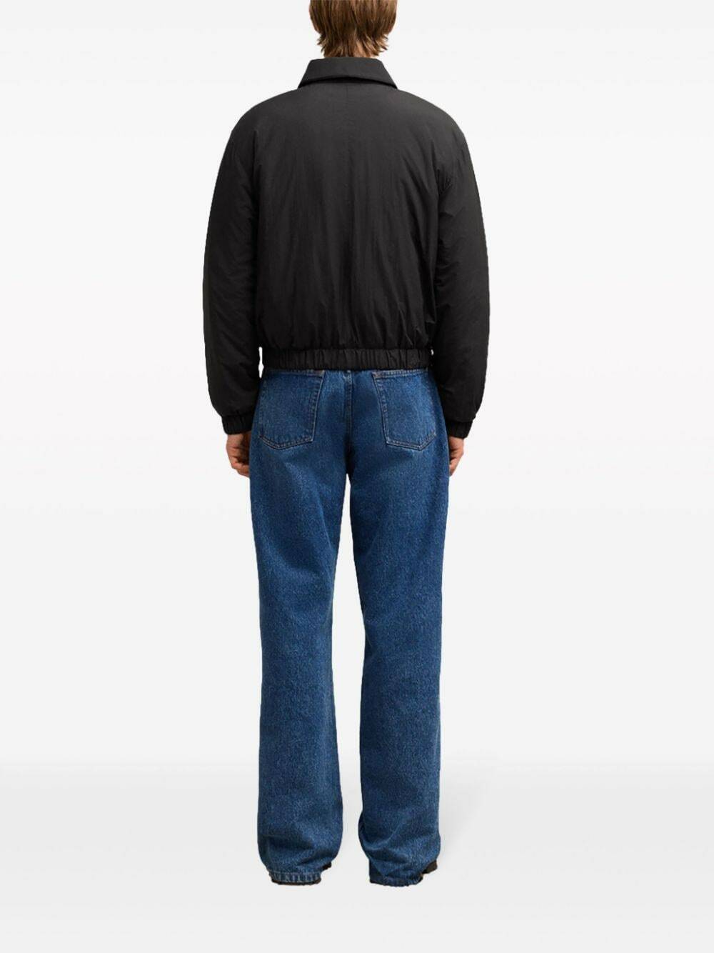 AMI PARIS - Jacket With Logo AMI
