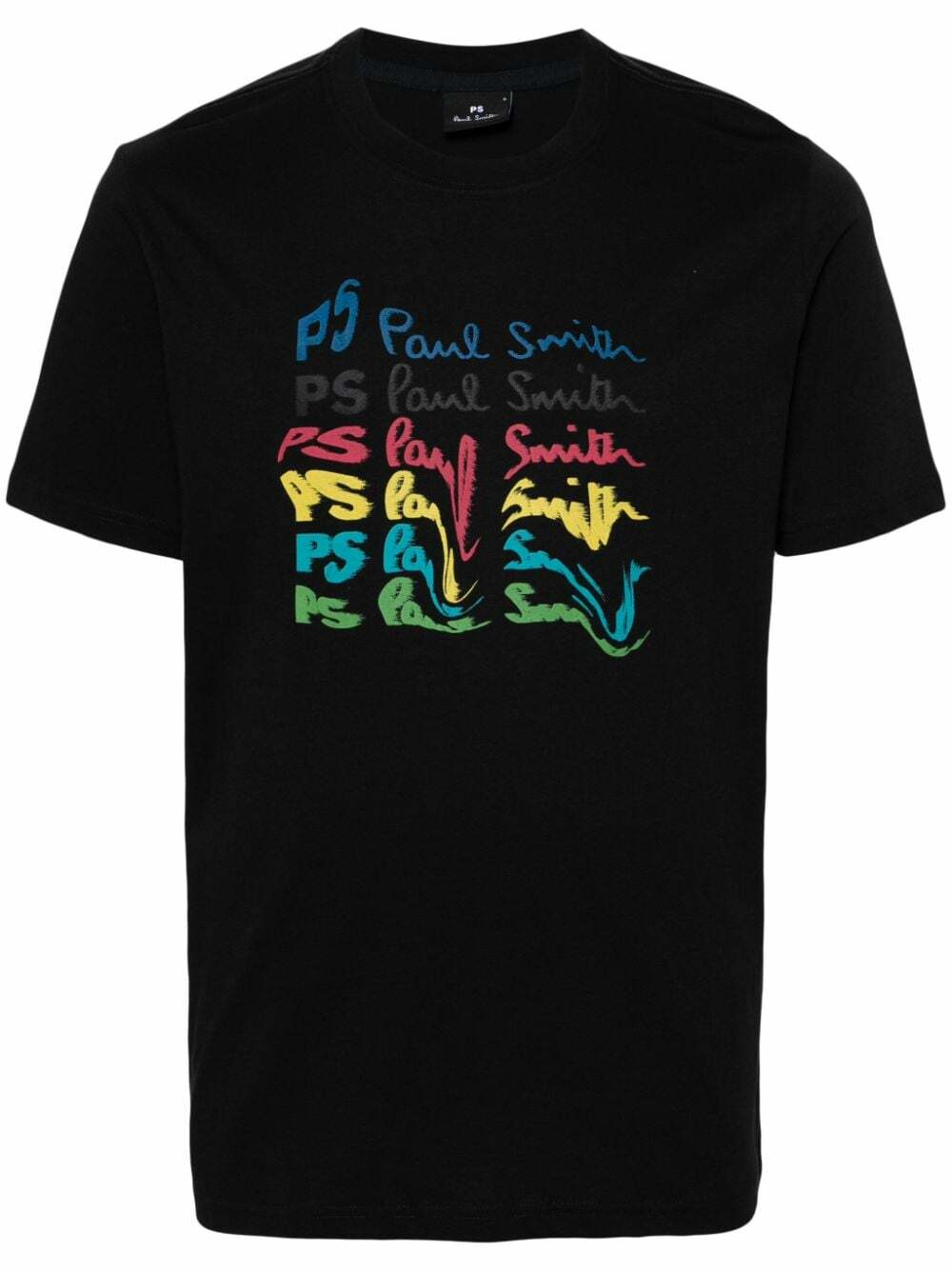 PS PAUL SMITH - Logo T-shirt PS by Paul Smith