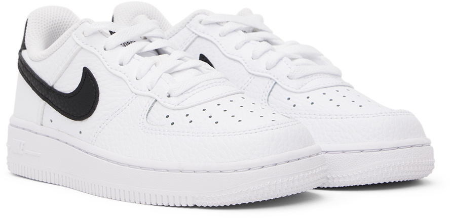Nike Kids White Force 1 Little Kids Sneakers Nike