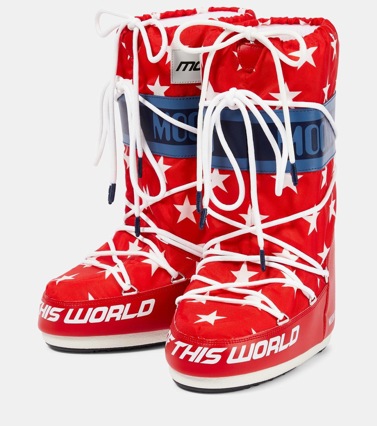 Moon Boot Icon Retrobiker snow boots Moon Boot
