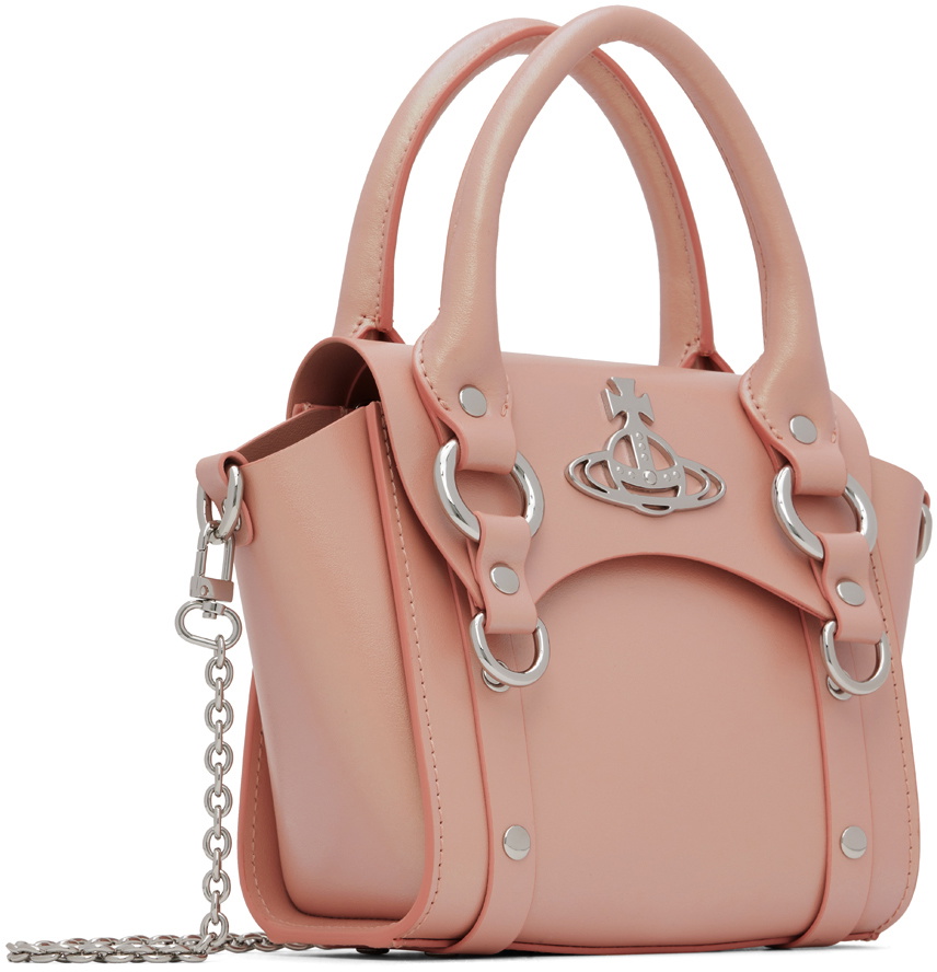 Vivienne Westwood Pink Betty Bag Vivienne Westwood