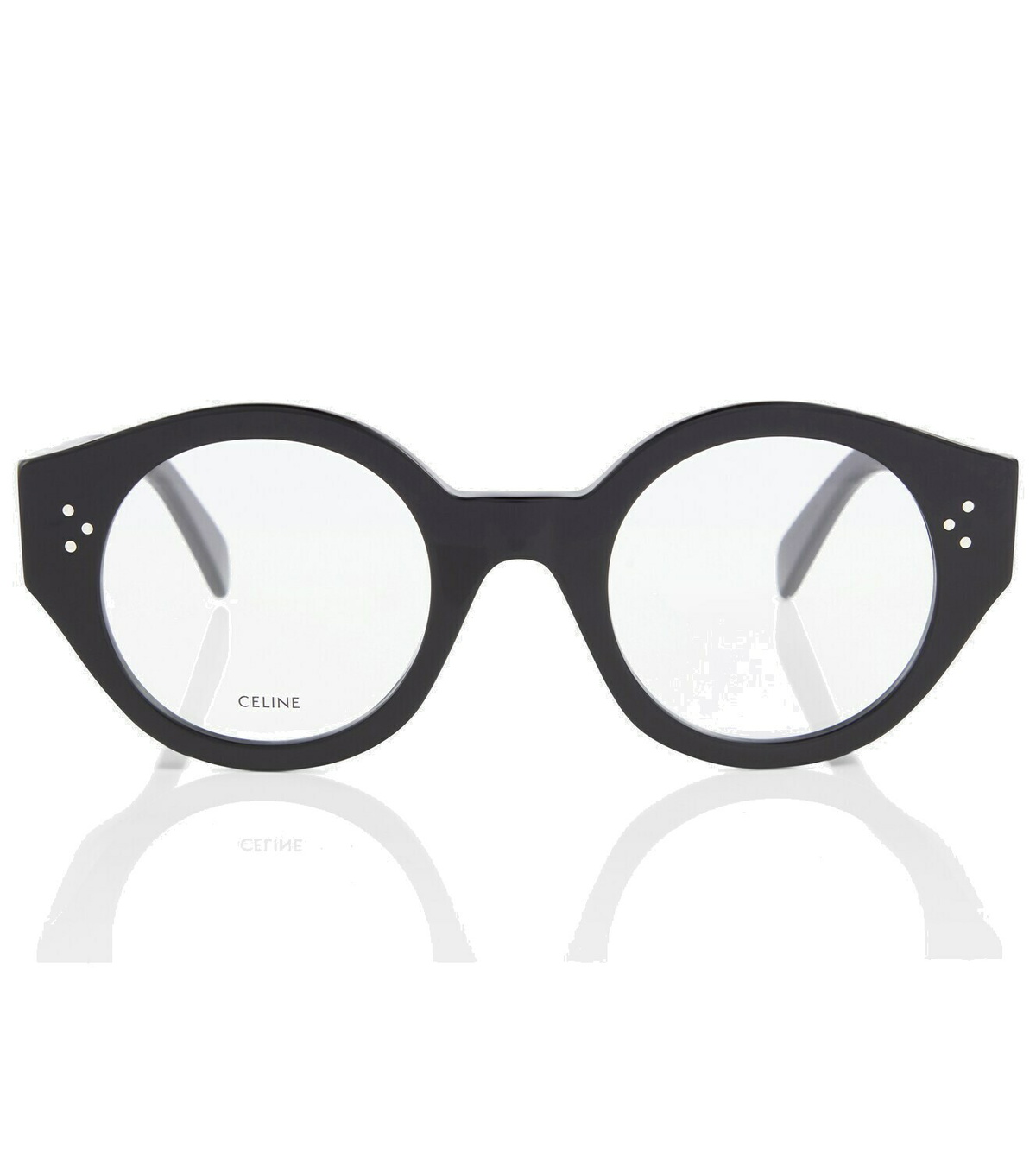 Celine Eyewear Round glasses Celine