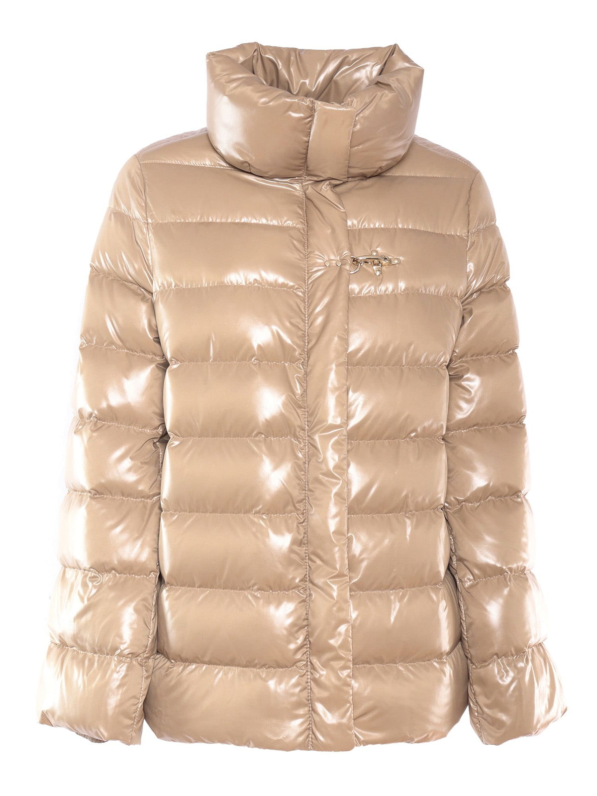 Fay Cape Down Jacket + Hook Fay