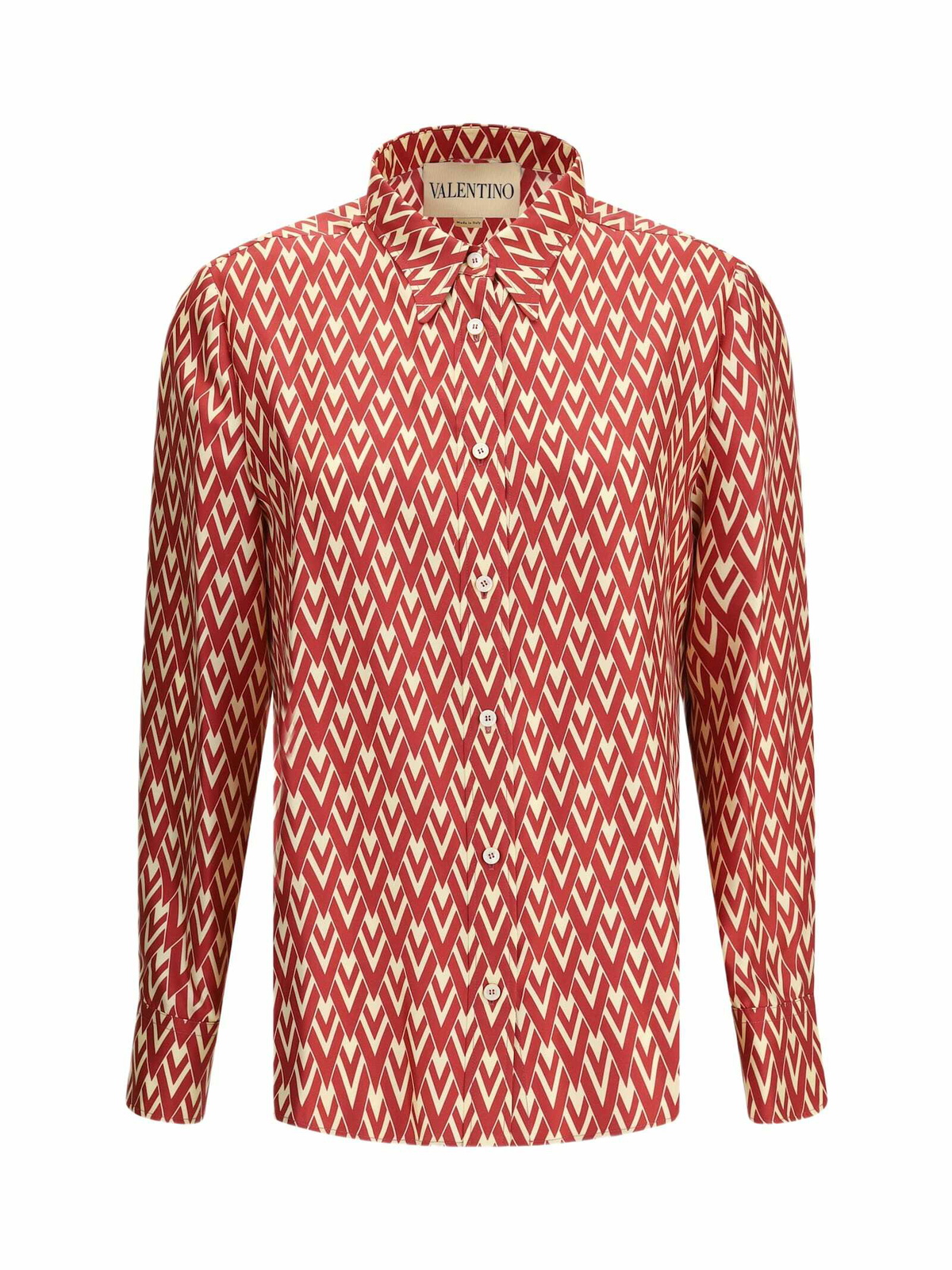 Valentino Toute La V Shirt Valentino