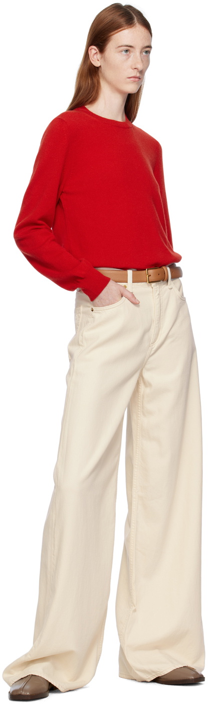 Anderson's Tan Pin-Buckle Belt Anderson's