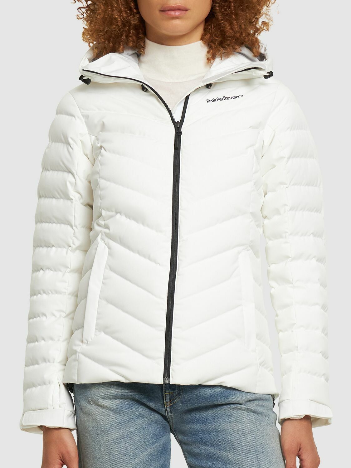 PEAK PERFORMANCE Frost Tech Down Ski Jacket Peak Performance