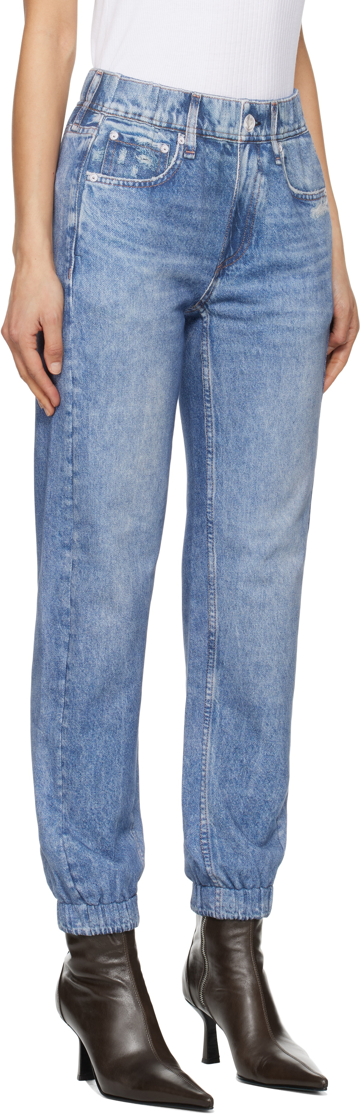 Rag And Bone Joggers