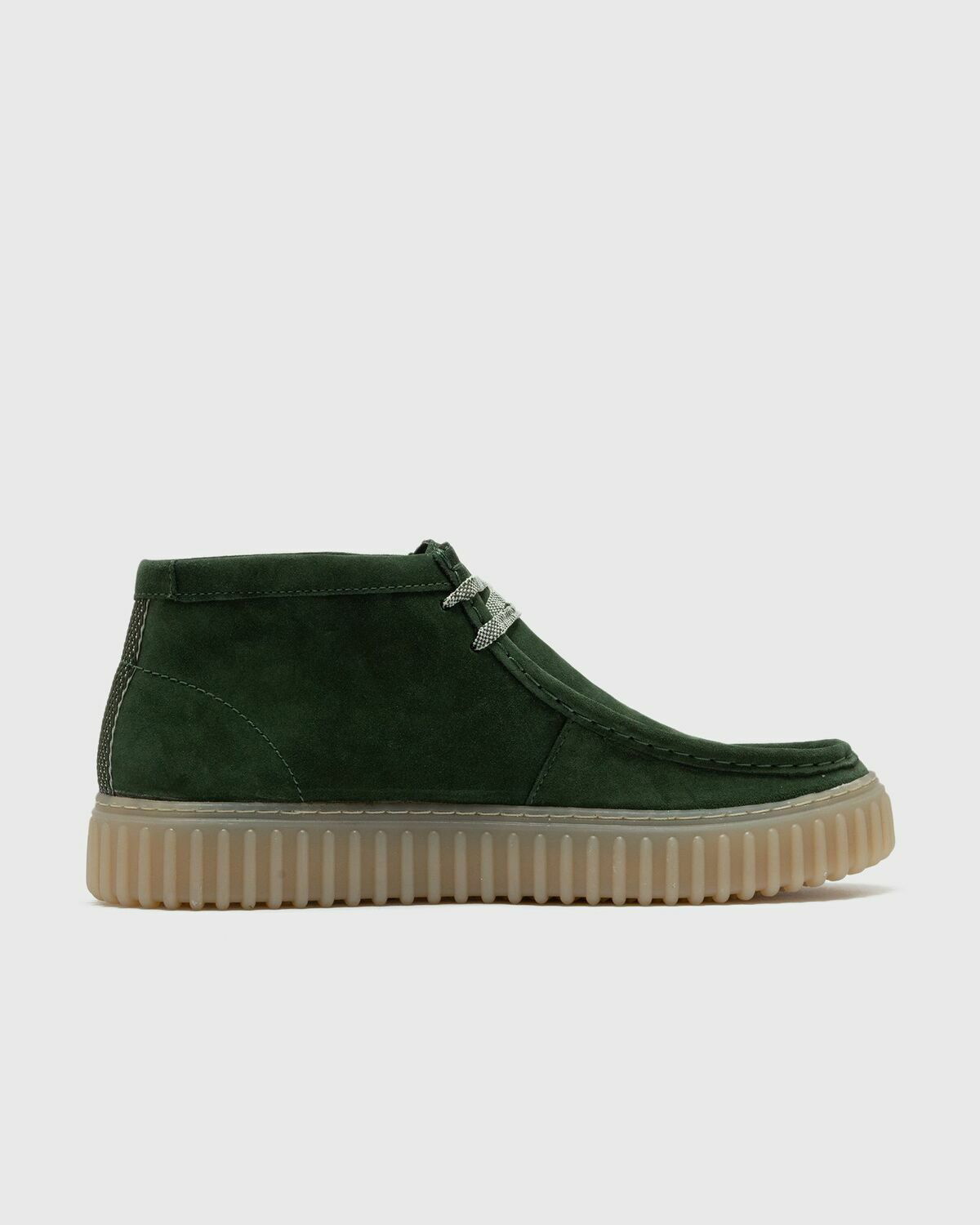 Clarks Originals Torhill Hi Green High & Midtop Clarks Originals
