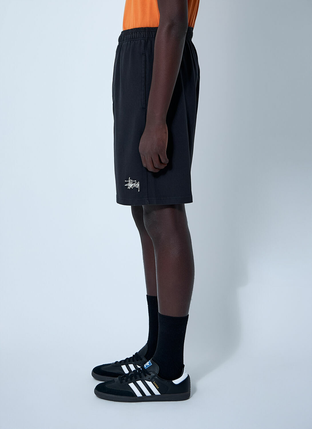 Stüssy Heavy Jersey Shorts Stussy