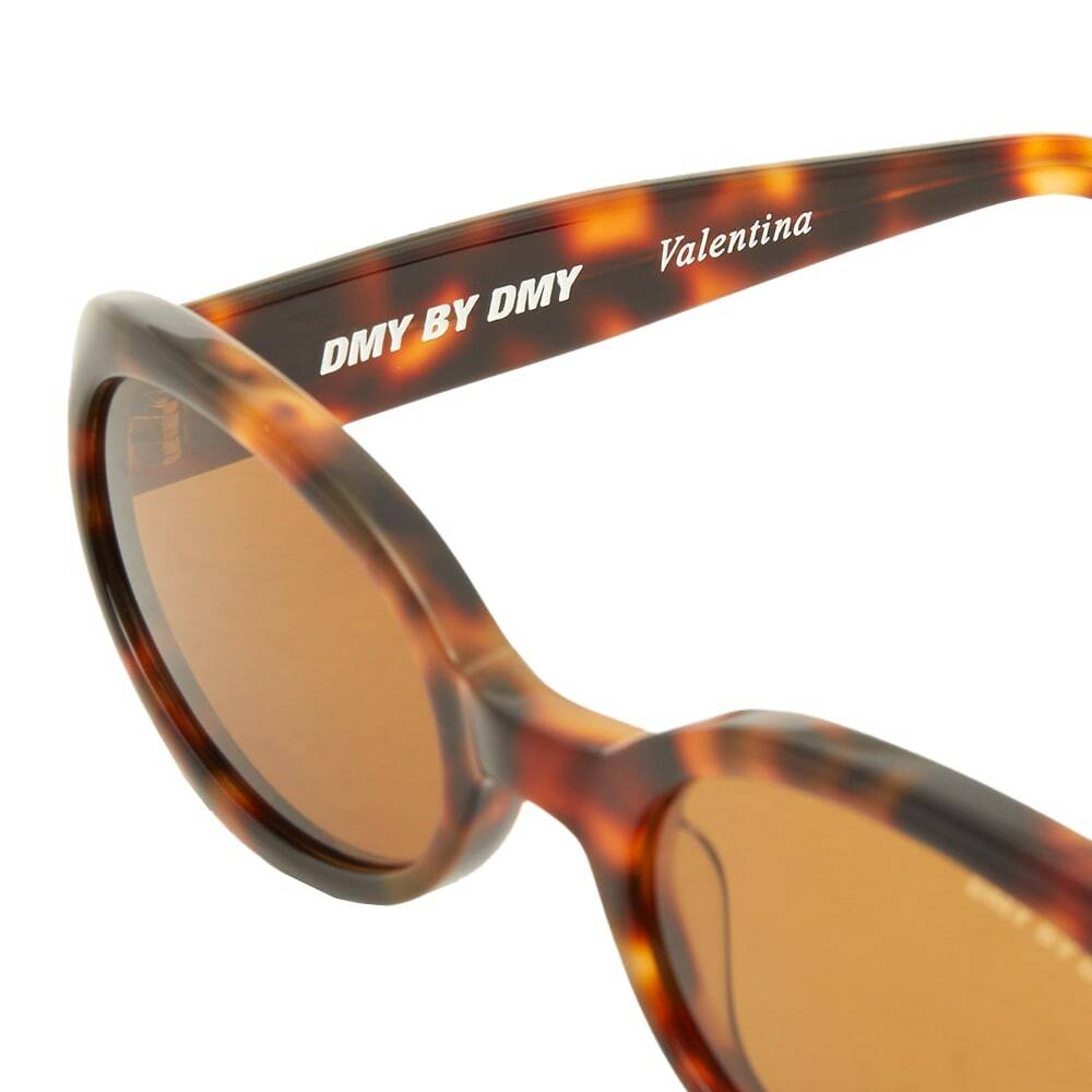 DMY BY DMY Women's Valentina Sunglasses in Havana DMY Studios