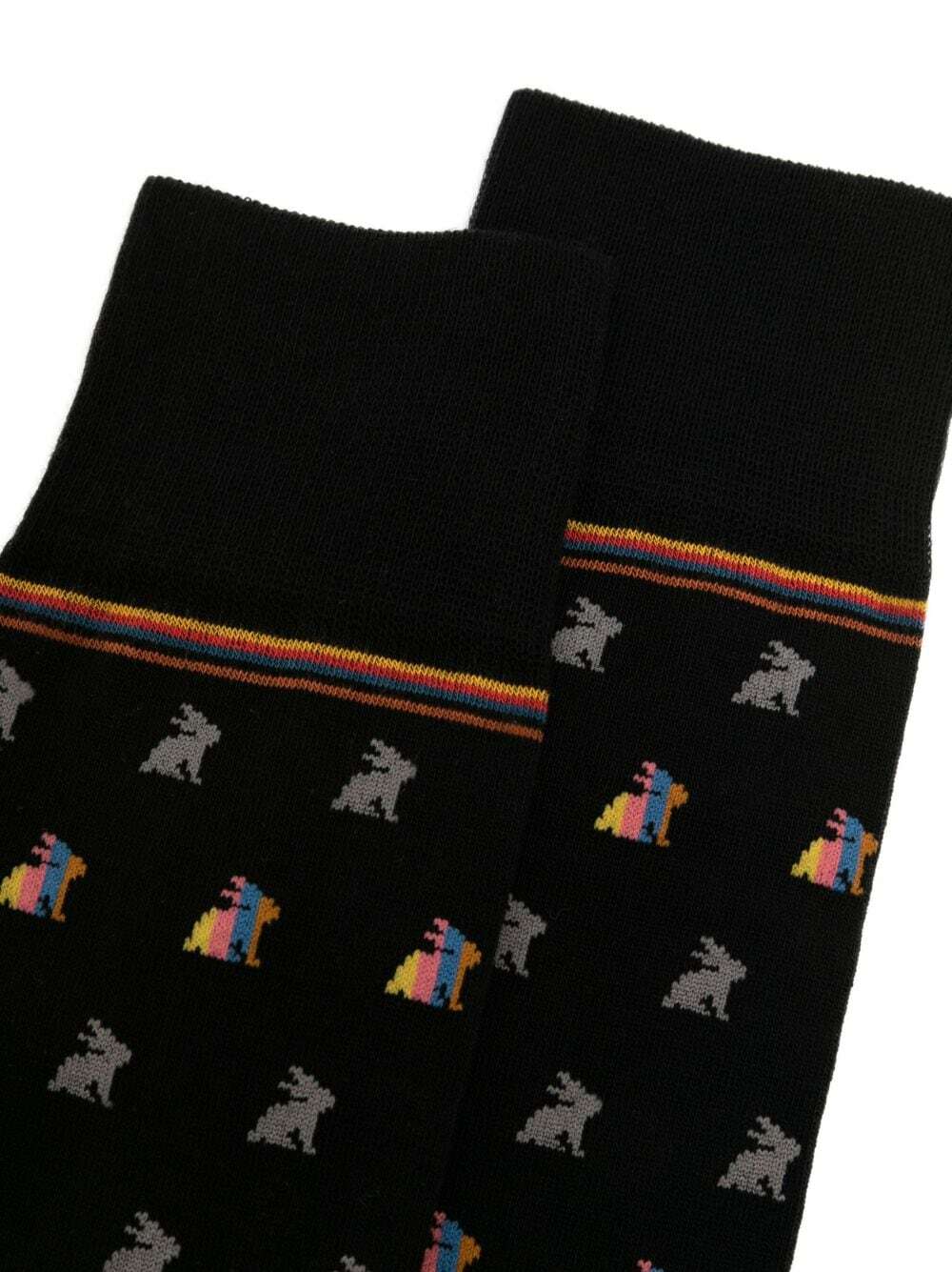 PAUL SMITH - Logo Socks Paul Smith