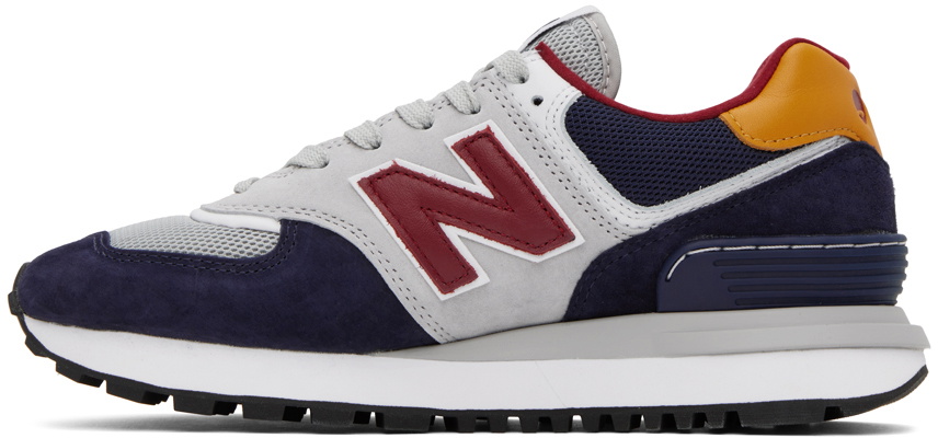 Junya Watanabe Gray New Balance Edition 574 Sneakers Junya Watanabe