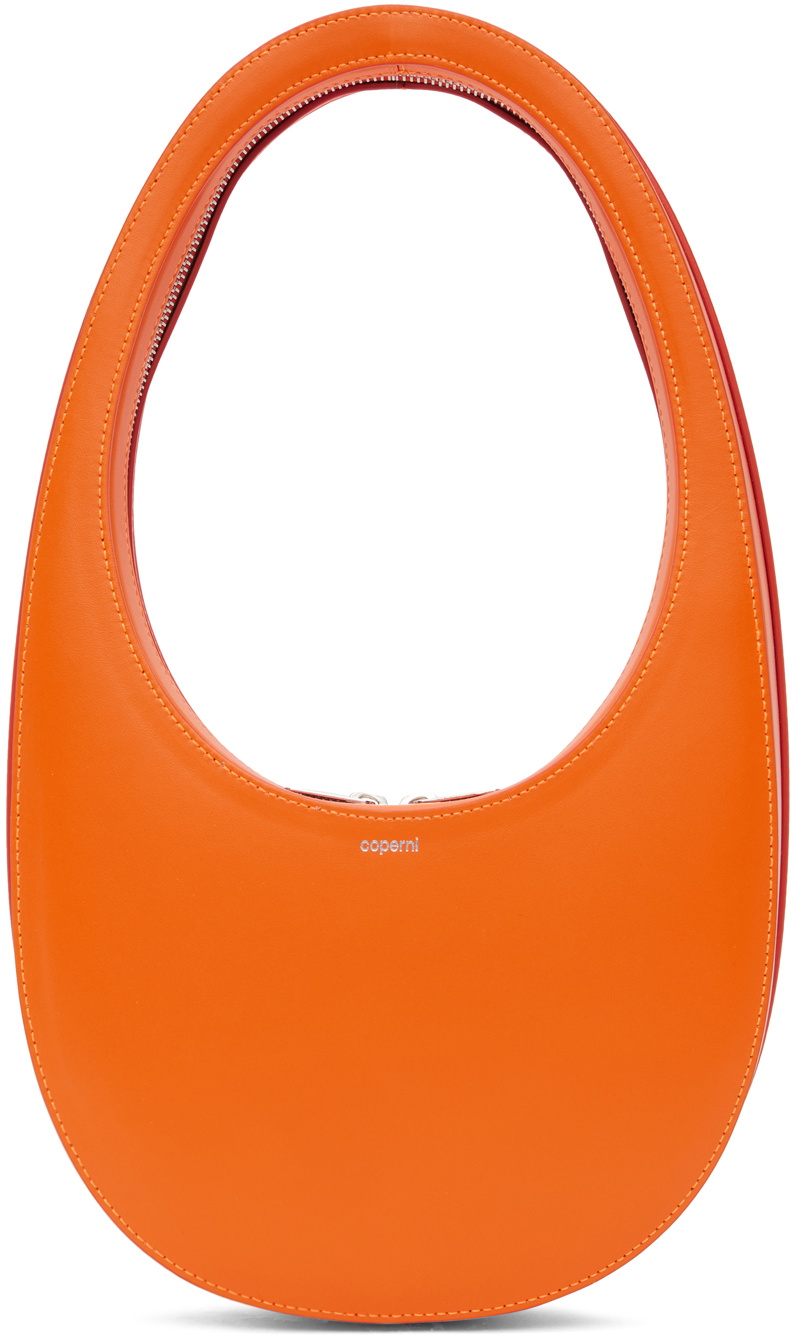 Coperni Orange Swipe Bag Coperni