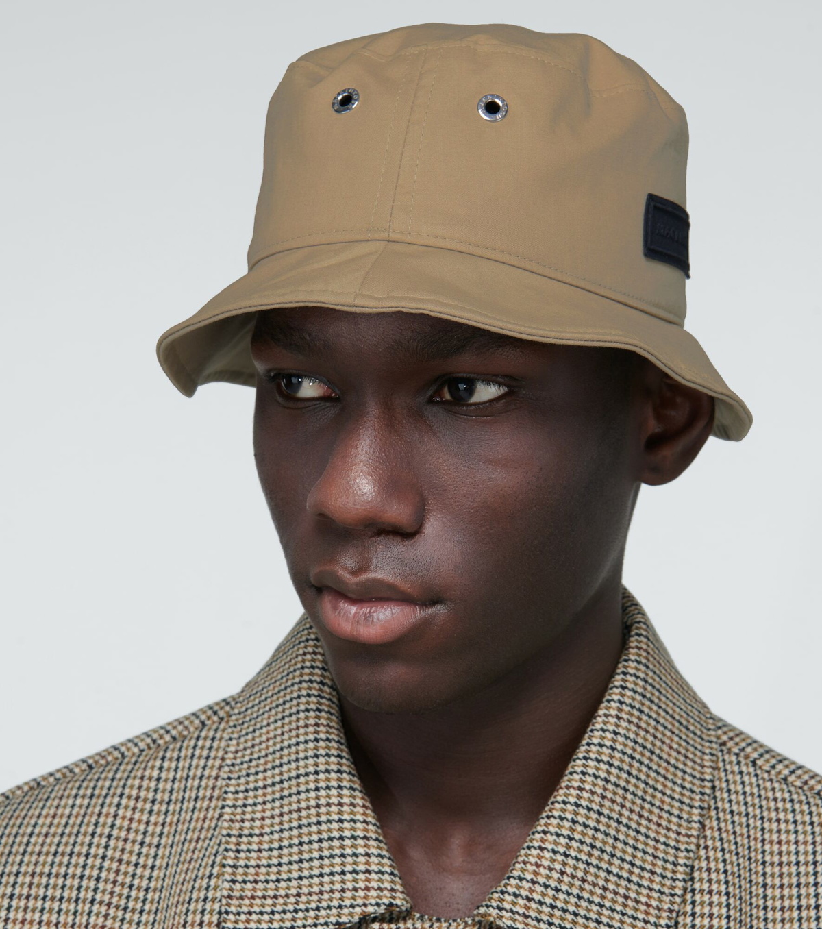 Mackintosh - Barr cotton bucket hat Mackintosh