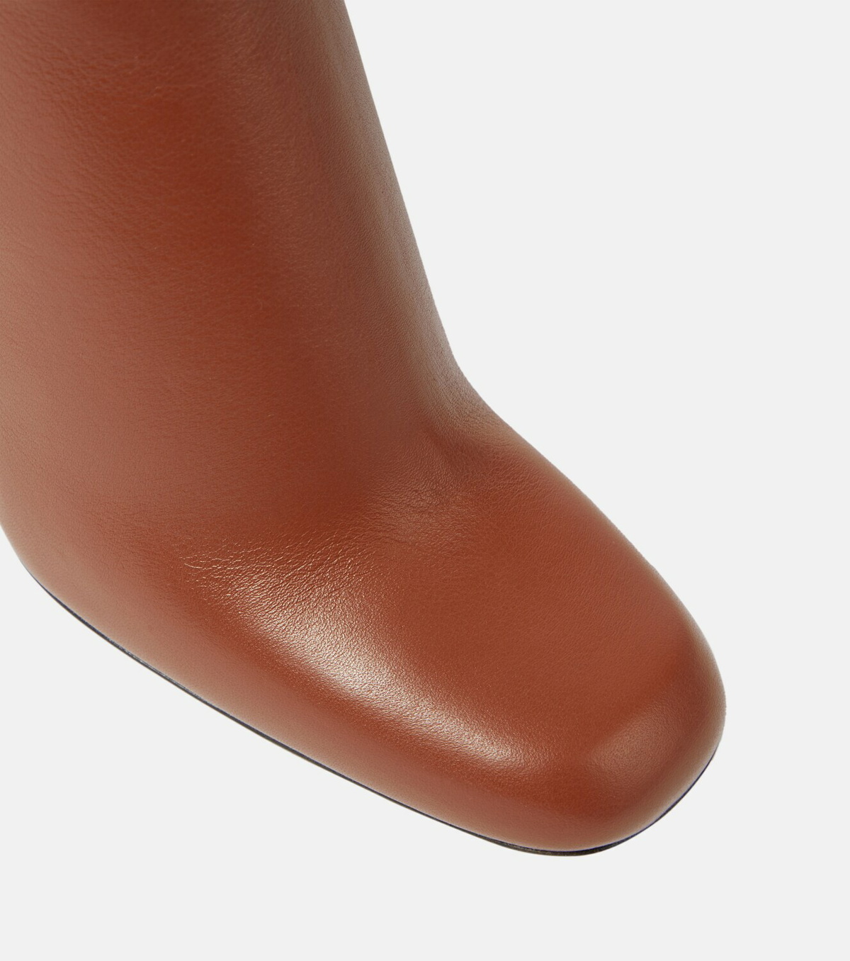 Victoria Beckham Leather knee-high boots Victoria Beckham