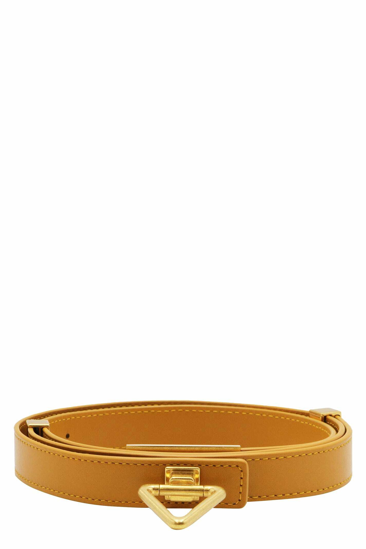 Bottega Veneta Point Lock Belt Bottega Veneta