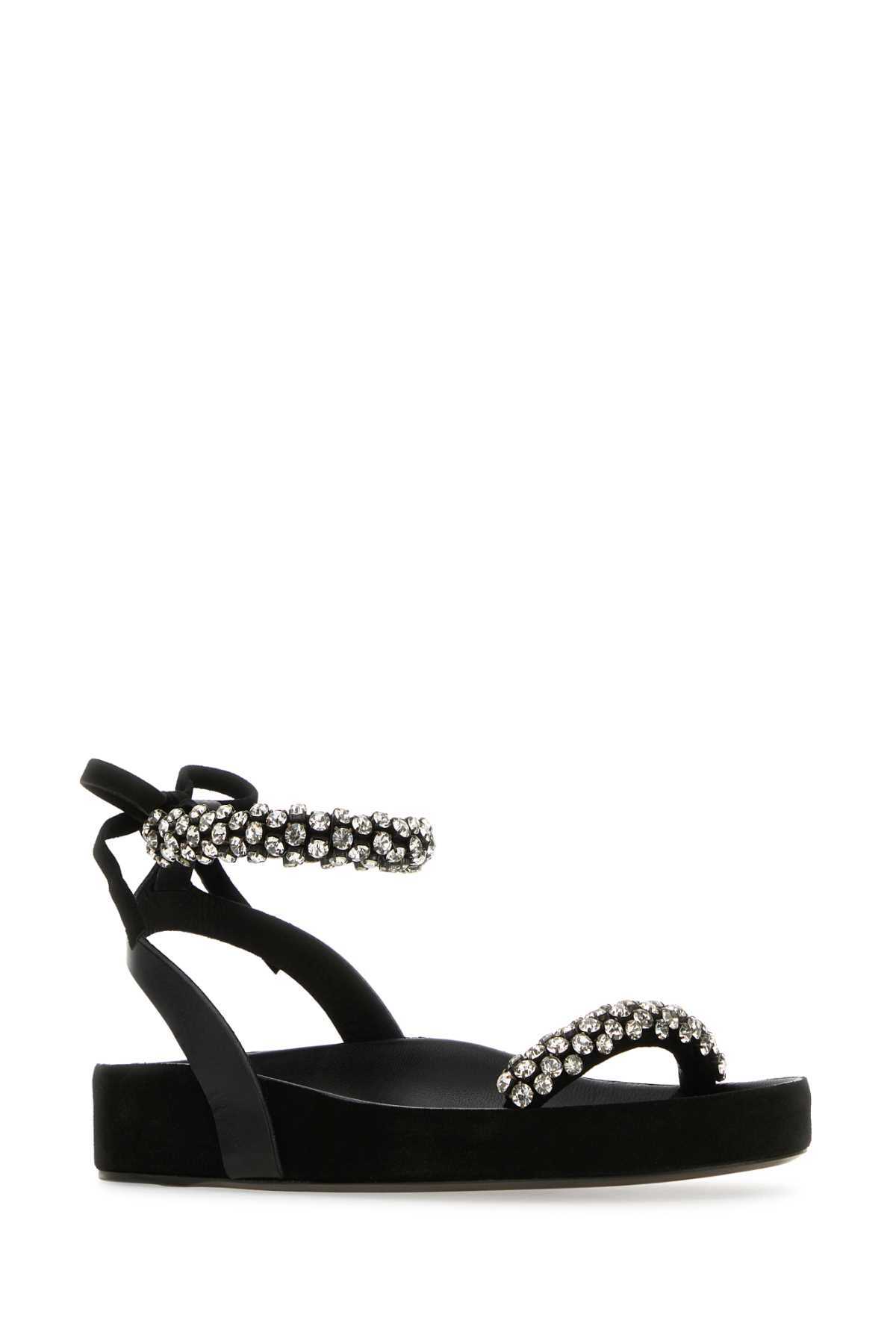 Isabel Marant Mellan Sandals Isabel Marant