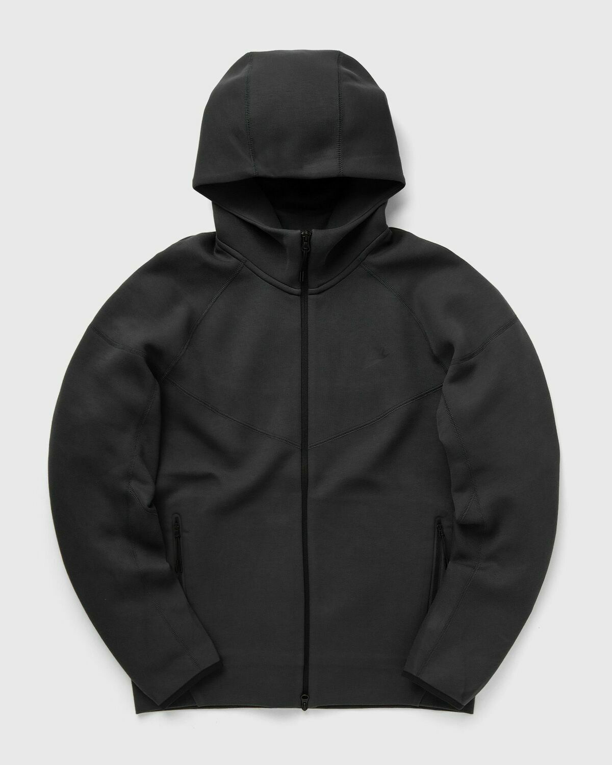 Nike Tech Fleece Windrunner Full Zip Hoodie Black Hoodies/Zippers Nike