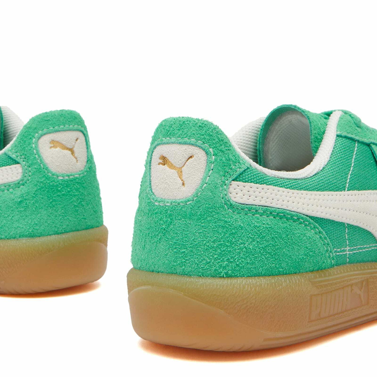 Puma Women's Palermo Vintage in Jade Frost Puma