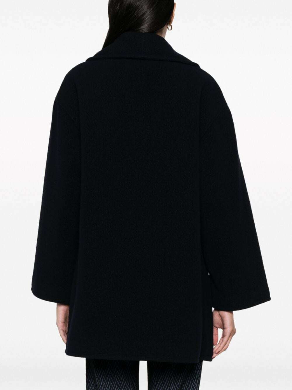 EMPORIO ARMANI - Wool Coat Emporio Armani