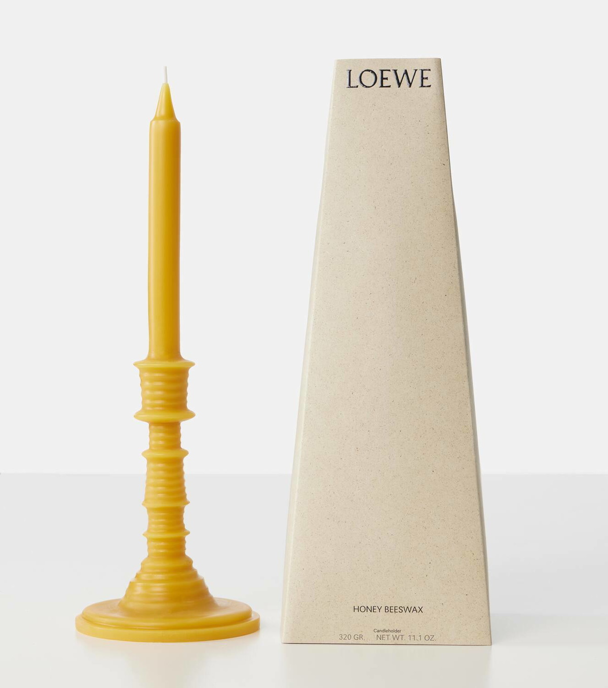 Loewe Home Scents Beeswax Honey scented candle Loewe