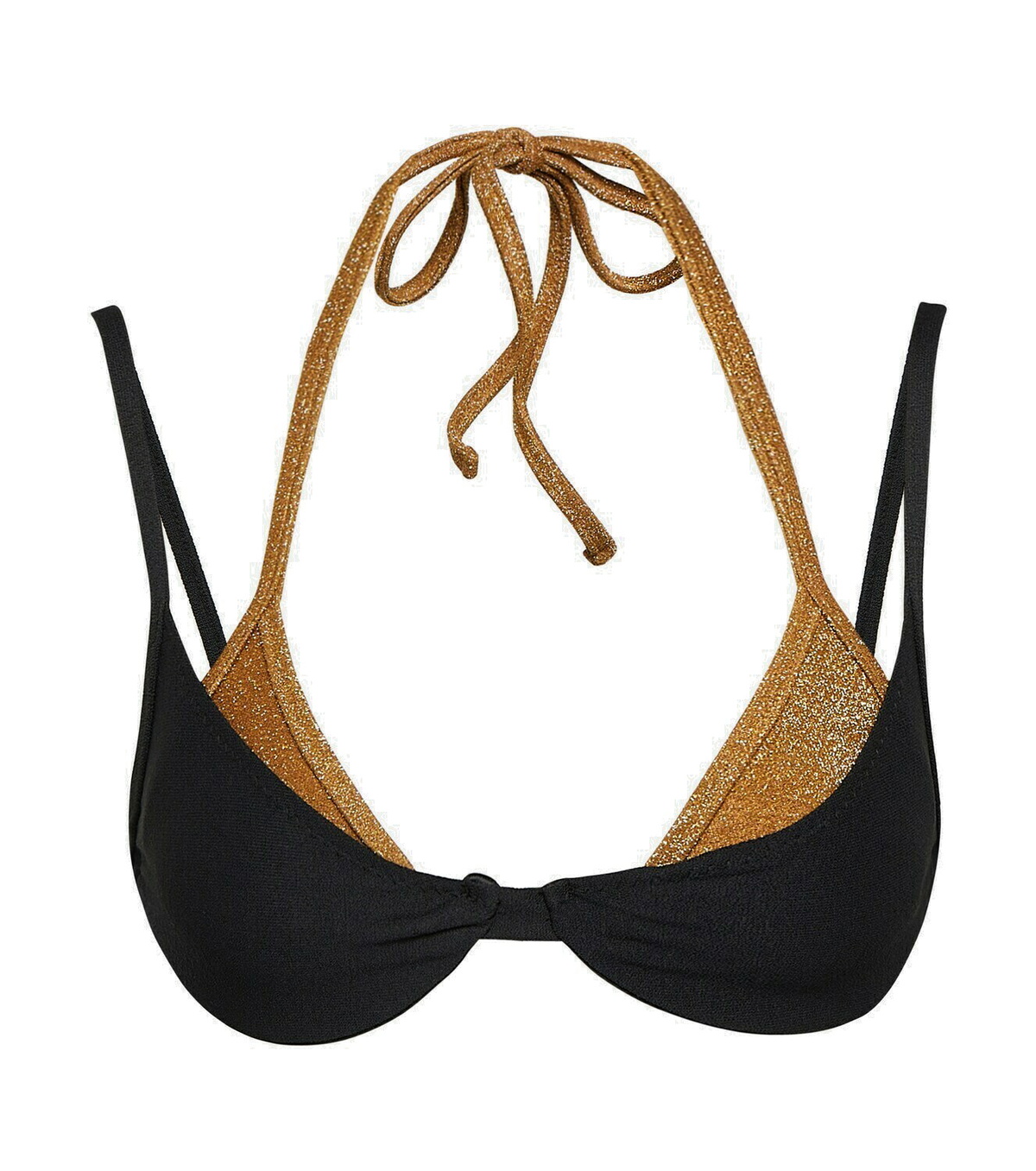 Same Double Layer bikini top Same