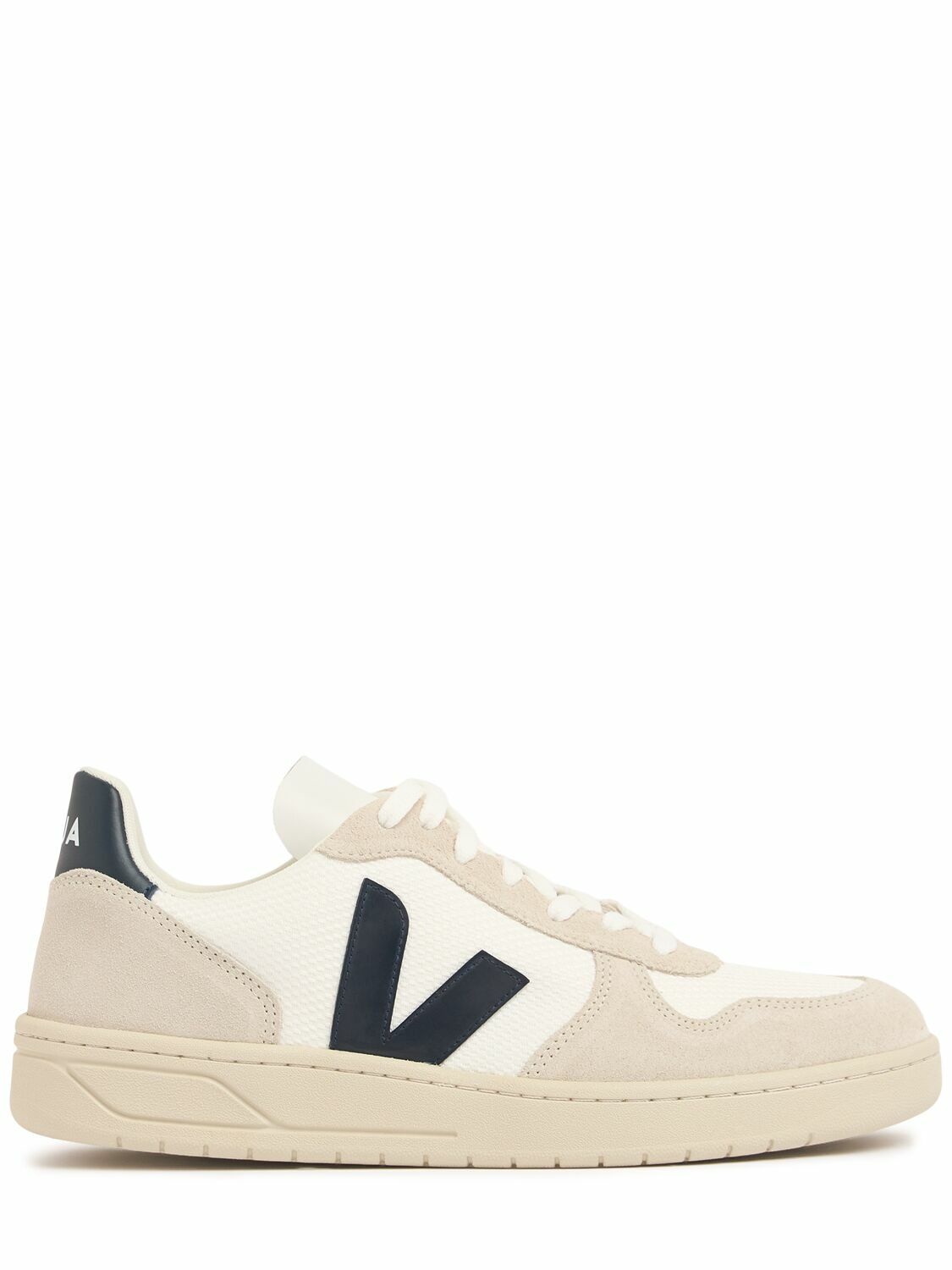 VEJA V-10 Leather Sneakers VEJA