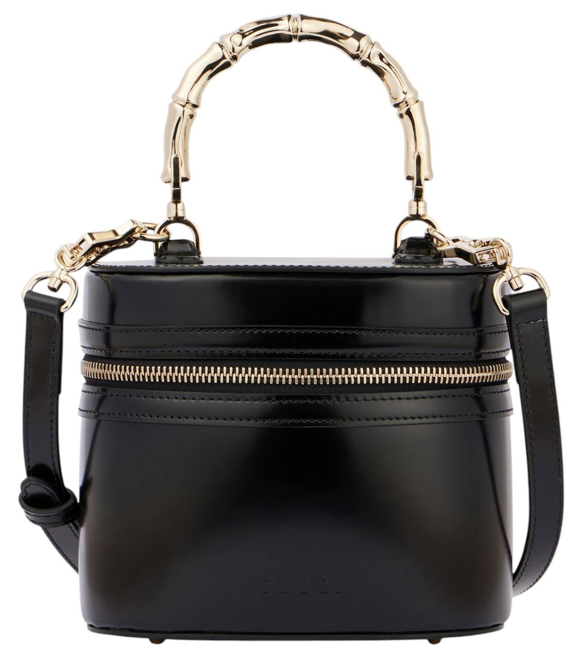Gucci Mini leather vanity bag Gucci