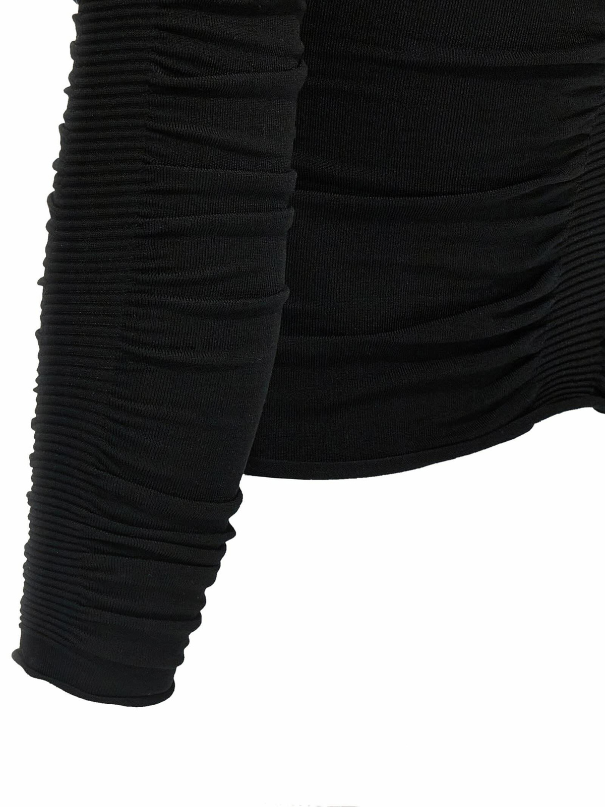 Alexander Wang Curled Sweater Alexander Wang
