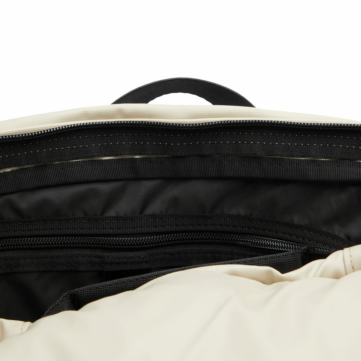 Eastpak Travelpack Backpack in Tarp Beige Eastpak