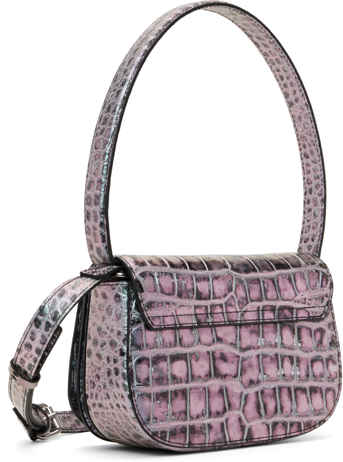 Diesel Gray 1dr Bag Diesel