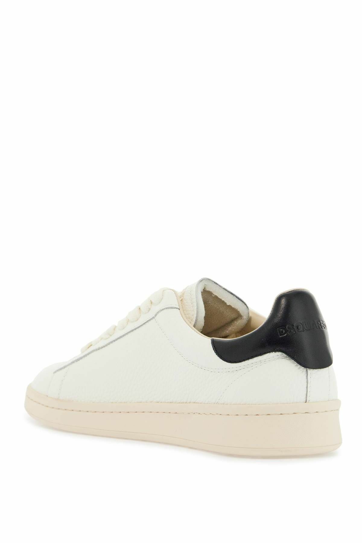 DSQUARED2 sneakers box White Dsquared2