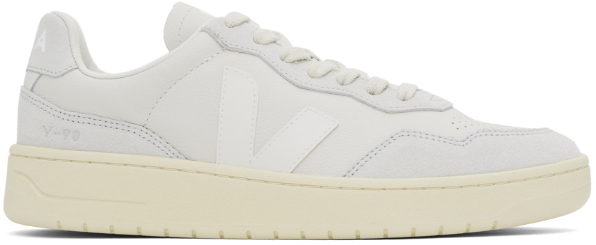 VEJA Gray V-90 Sneakers VEJA