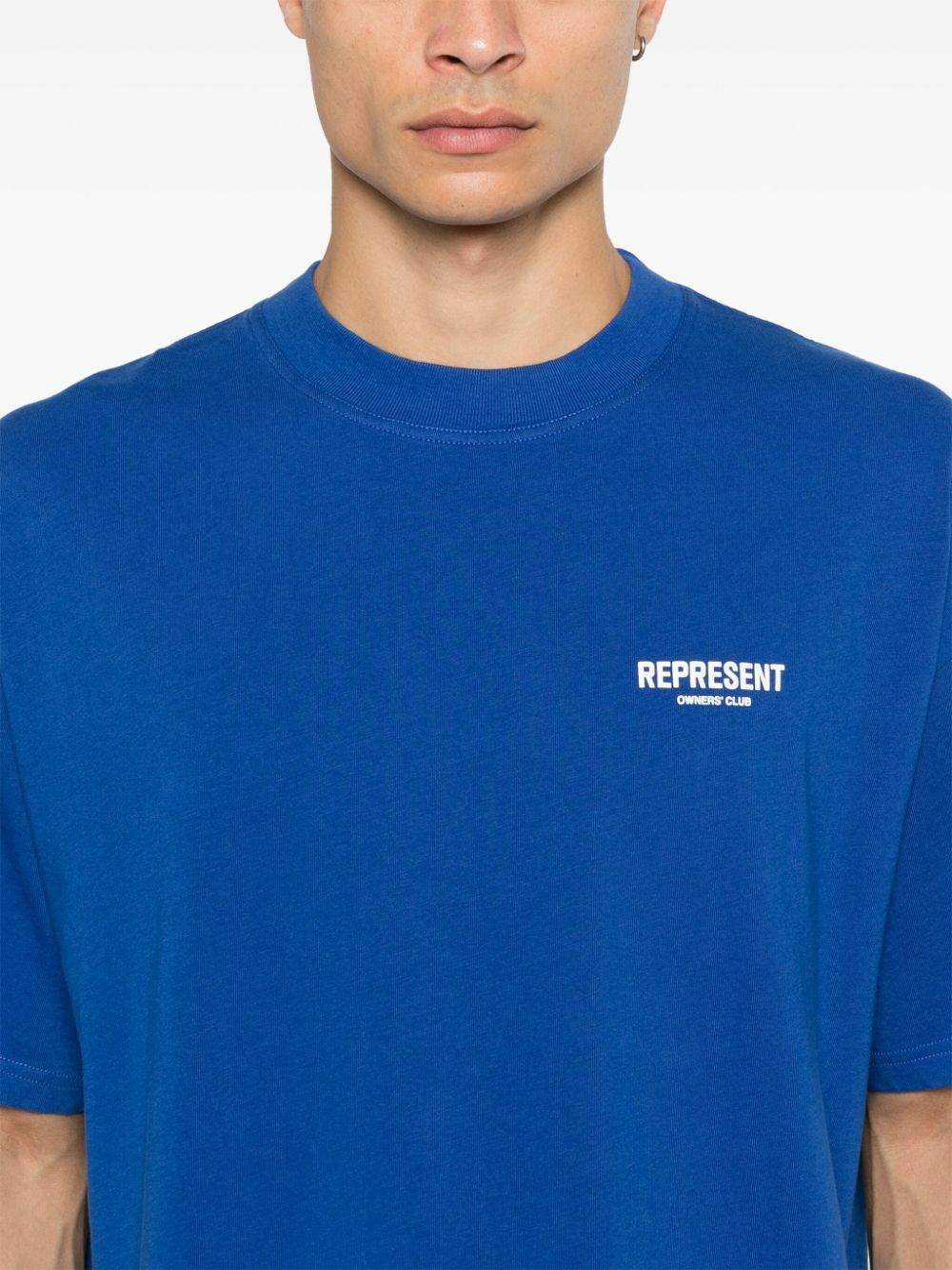 Represent Blue Owner's Club T-Shirt Represent