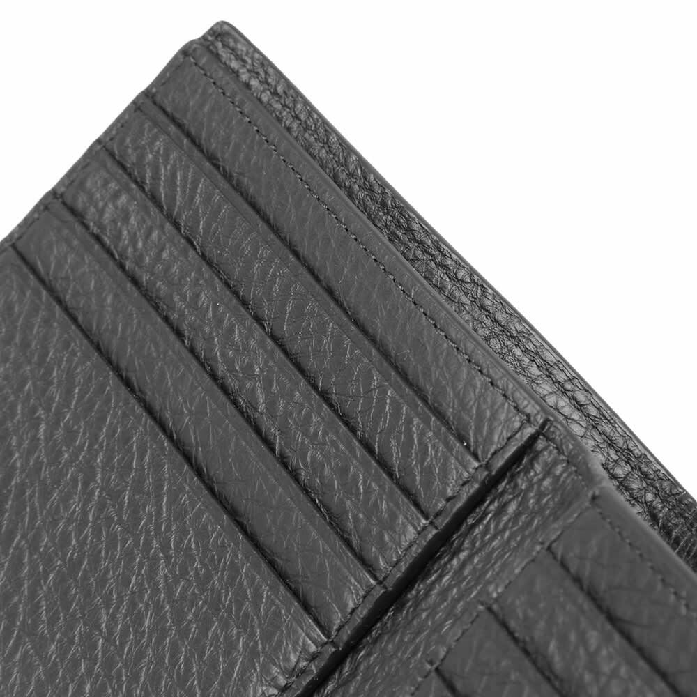 Kenzo Men's Logo Billfold Wallet in Black Kenzo