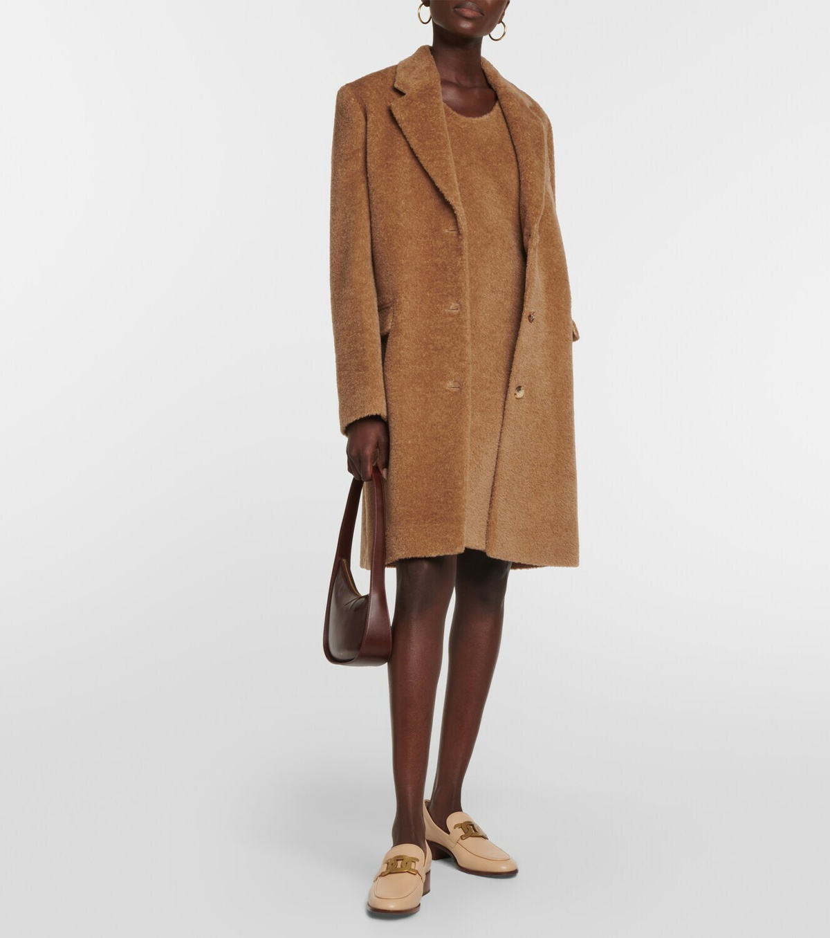 Tod's Catena leather loafers Tod's