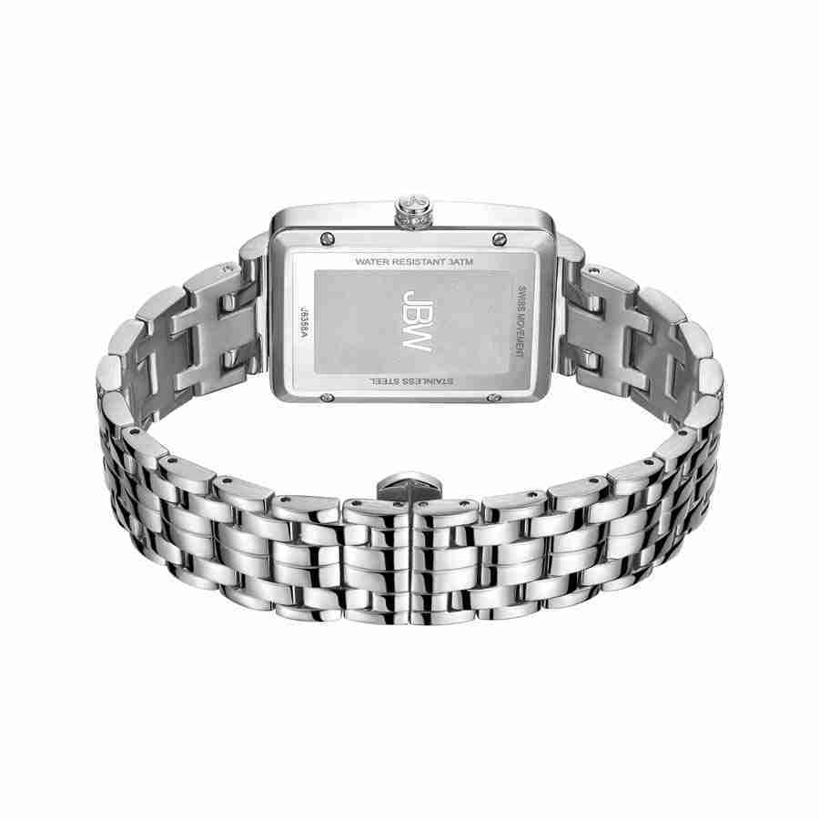 JBW Mink Green Dial Stainless Steel Ladies Watch J6358A JBW