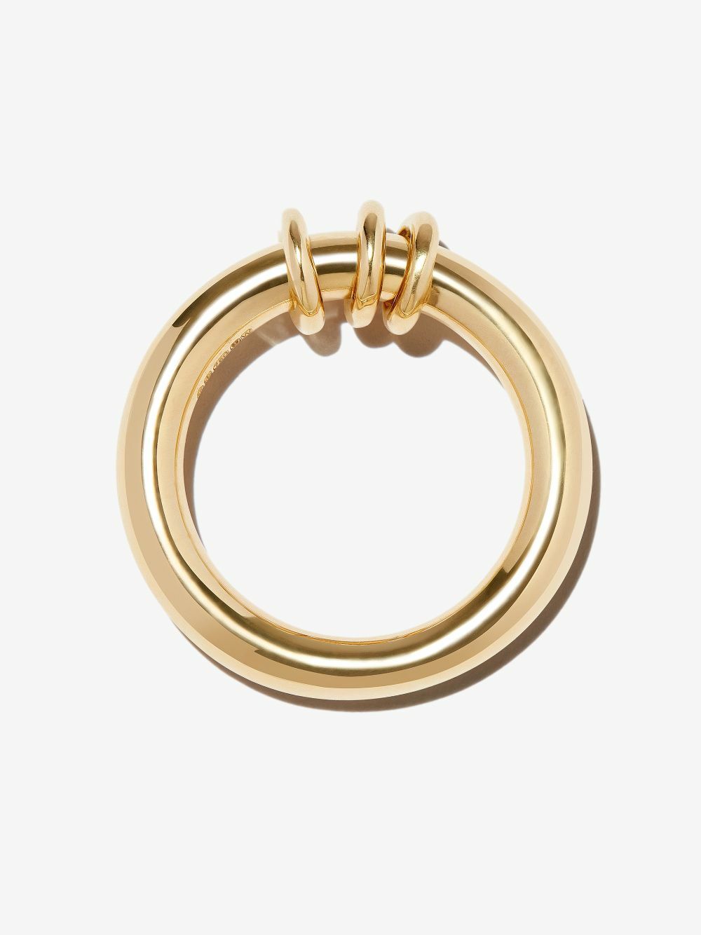 Spinelli Kilcollin 18K Yellow Gold Sirius Ring Spinelli Kilcollin