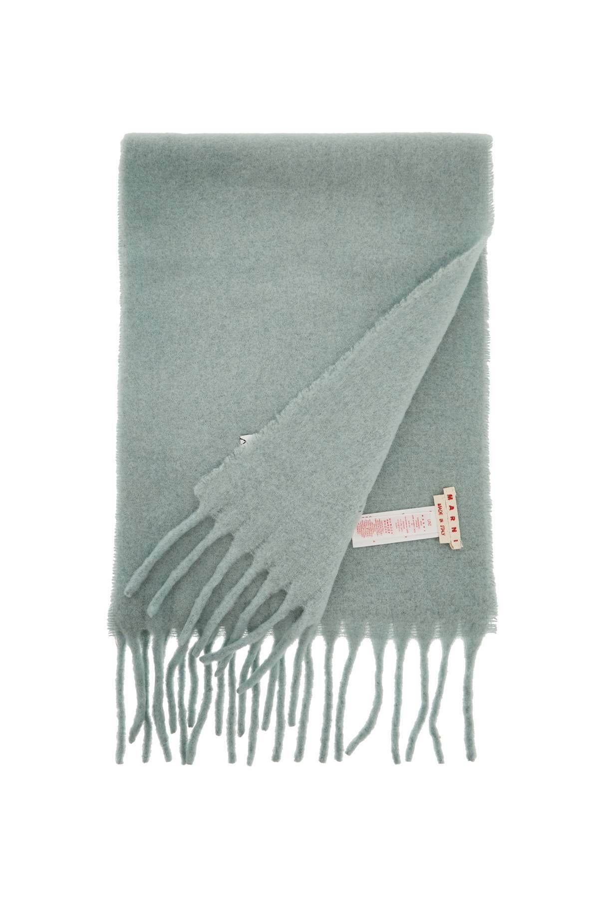 Marni Alpaca Wool Scarf Marni