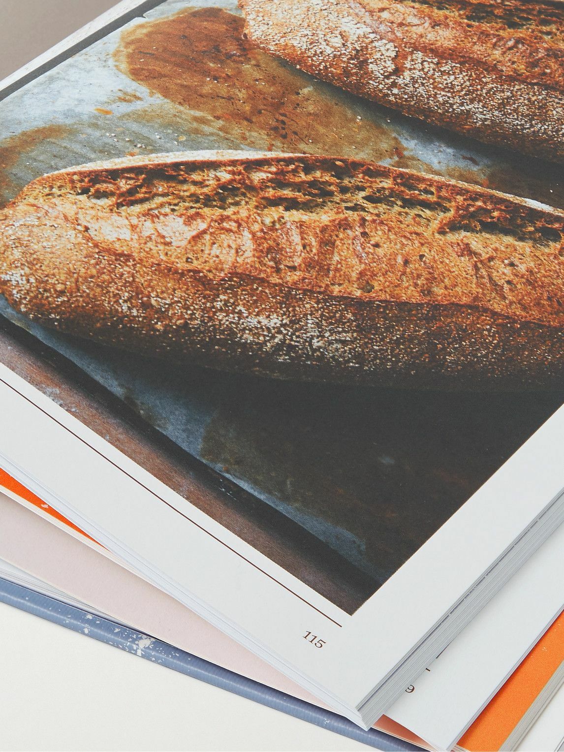 Phaidon - The Bread Book Hardcover Book Phaidon