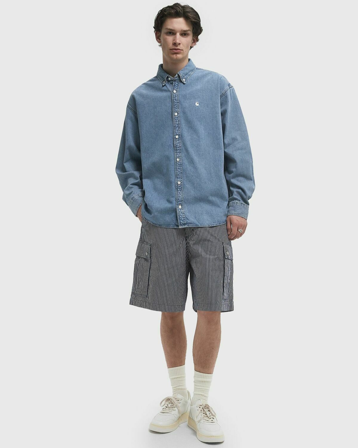 Carhartt WIP Notus Short Multi-color Mens Cargo Short Carhartt WIP
