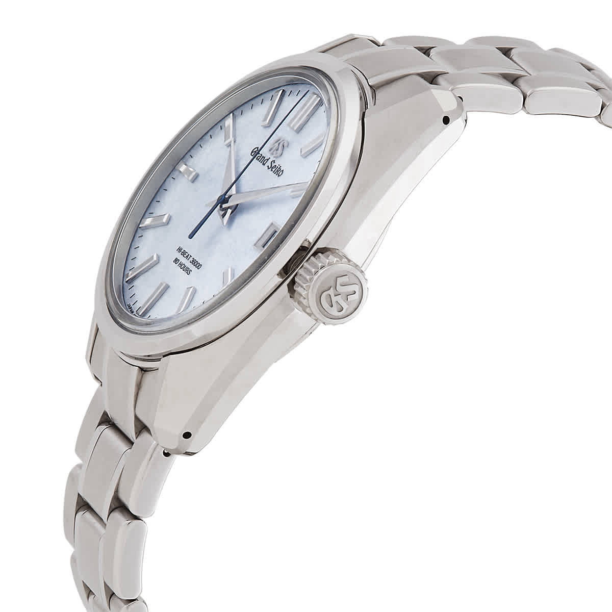 Grand Seiko ''Mt. Iwate'' Heritage Automatic Mens Watch SLGH013G Grand ...